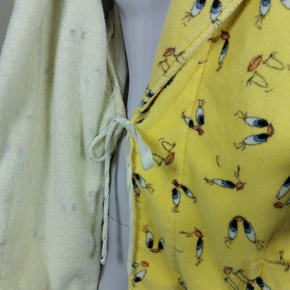 Warner Bros. | Intimates & Sleepwear | Warner Bros Terry Tweety Bird ...